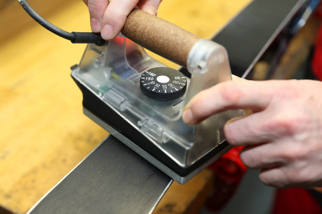 Top 8 Best Ski Waxing Irons 2024 - Wax Your Skis At Home