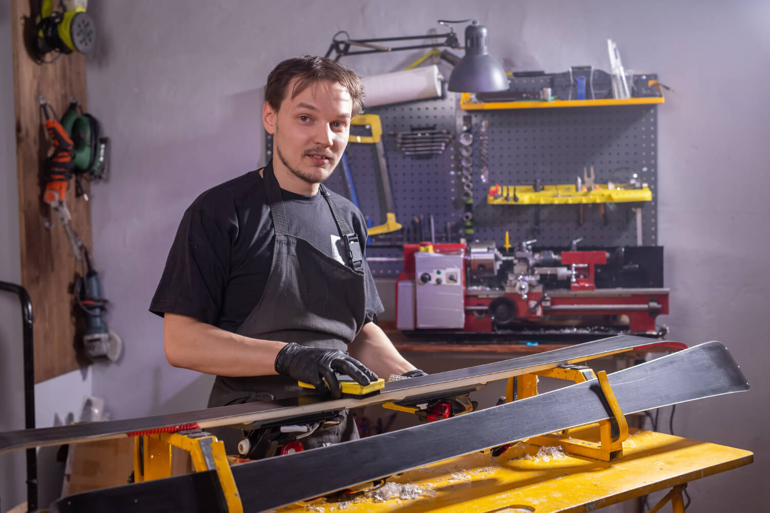 Skiers Guild - Ski Like A Pro!