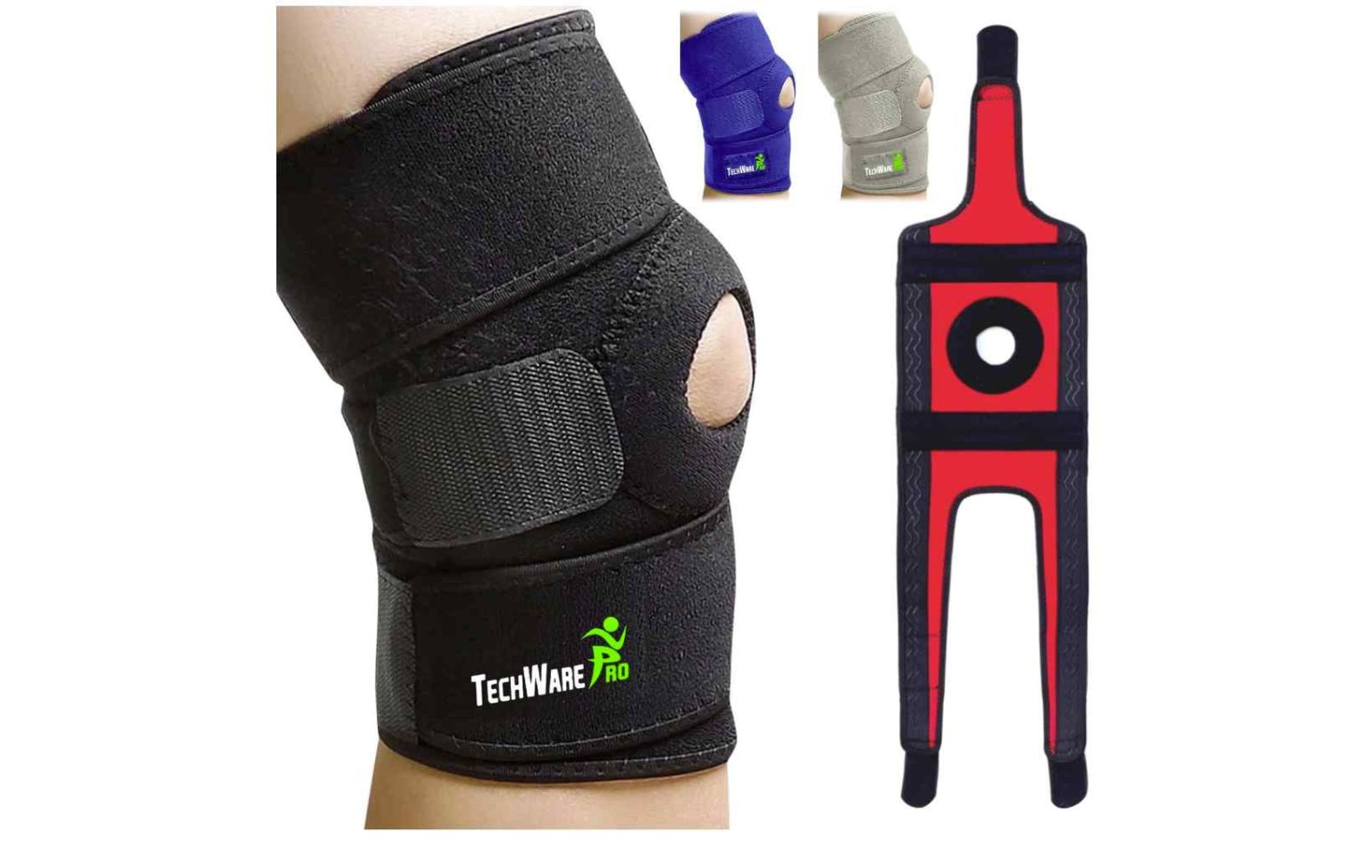 Top 10 Best Knee Braces For Skiing And Snowboarding in 2024