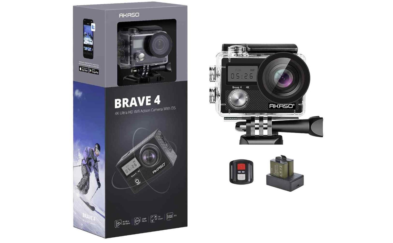 Top 7 Best Action Cameras for Snowboarding in 2025