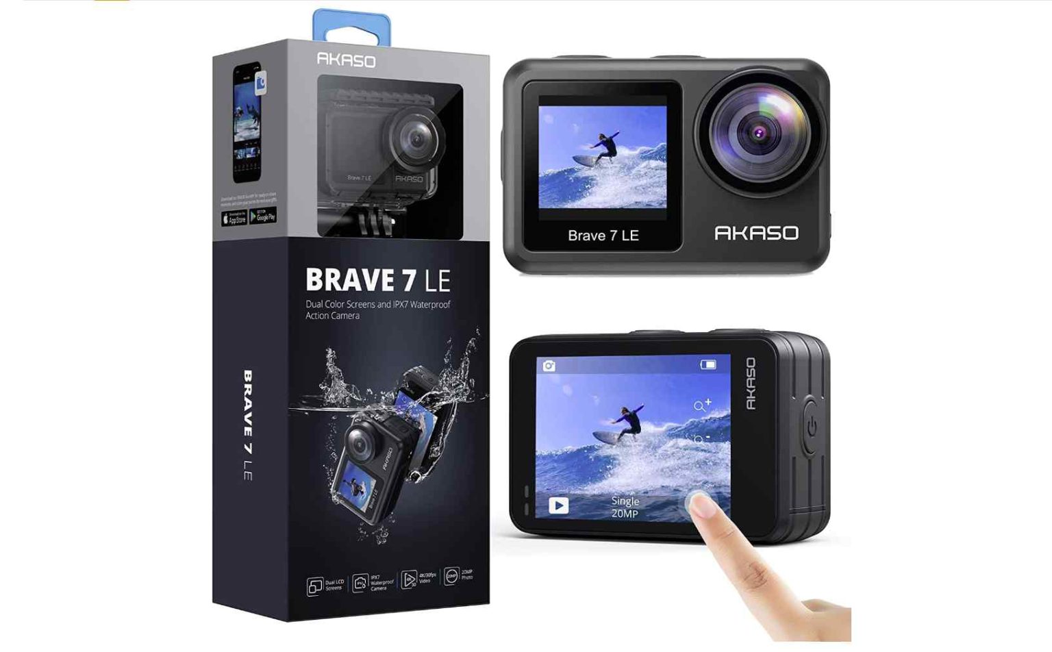 Top 7 Best Action Cameras for Snowboarding in 2025