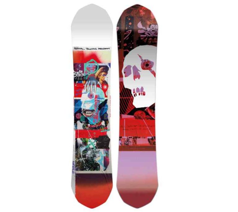 Top 7 Best Snowboards For Buttering In 2025