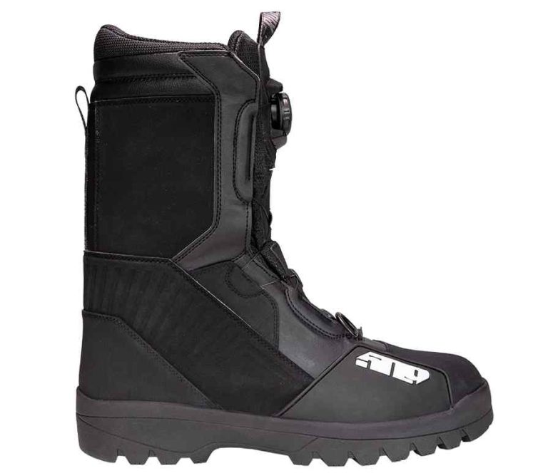 Top 7 Best Snowmobile Boots In 2025