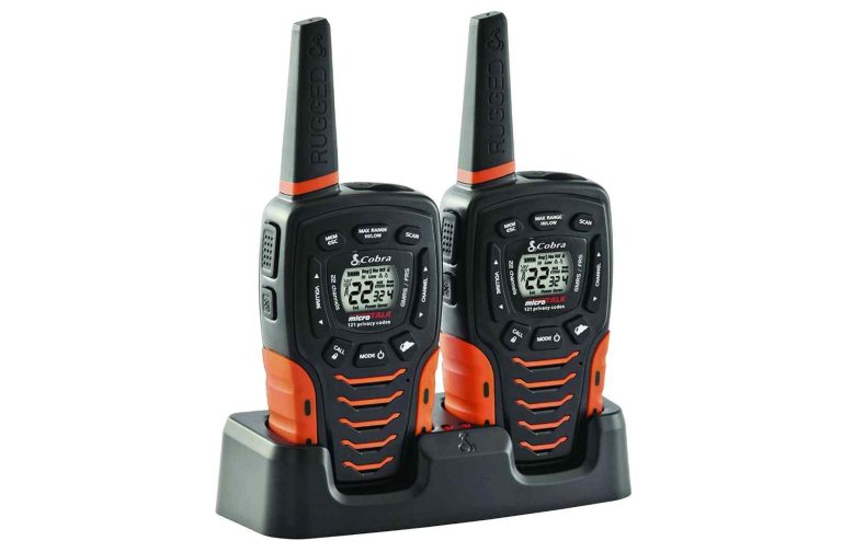 Top 7 Best Walkie-Talkies For Skiing in 2024
