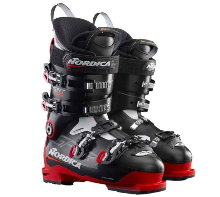 Top 7 Best Ski Boots For Intermediate Skiers In 2024