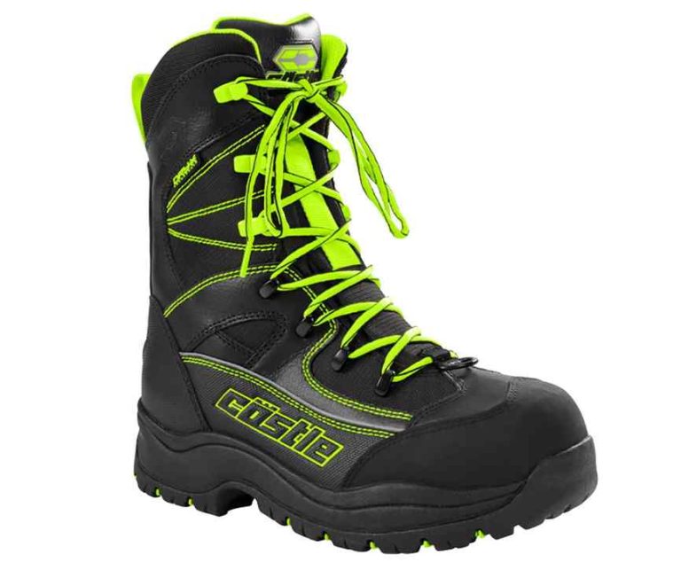 Top 7 Best Snowmobile Boots In 2025