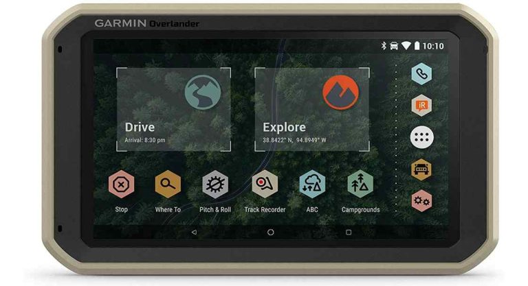 Top 7 Best Snowmobile GPS In 2024 - Navigate the Winter Wonderland
