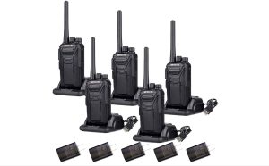 Top 7 Best Walkie-Talkies For Skiing in 2024