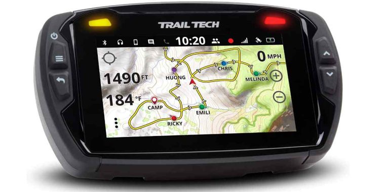 Top 7 Best Snowmobile GPS In 2024 - Navigate the Winter Wonderland
