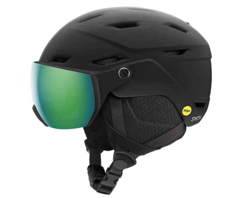 Top 7 Best Ski Helmets With Visors In 2025