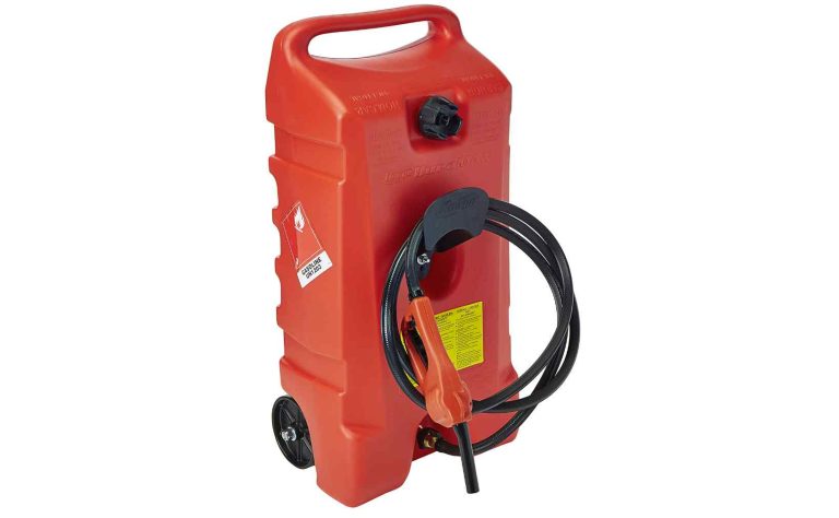 Top 7 Best Snowmobile Gas Cans in 2024