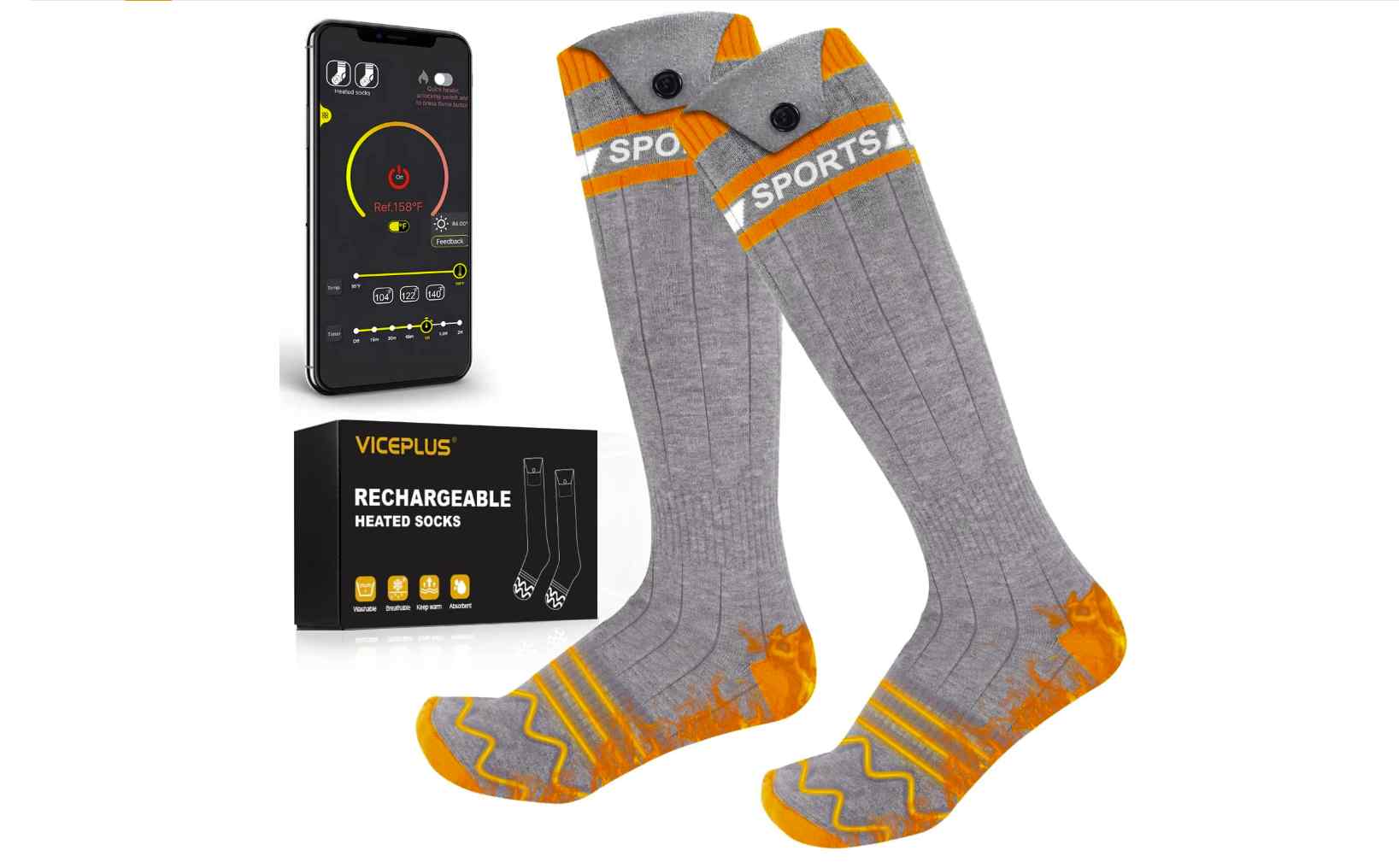 Top 7 Best Ice Fishing Socks in 2026