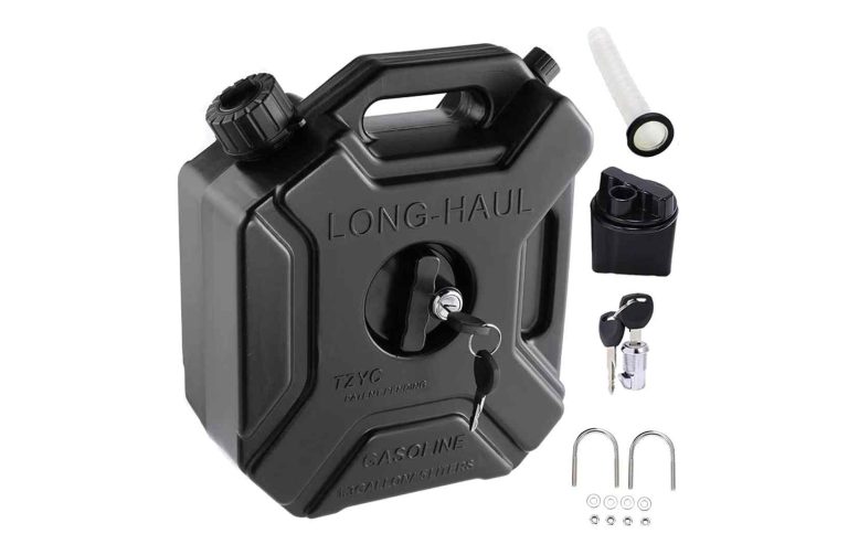 Top 7 Best Snowmobile Gas Cans in 2024