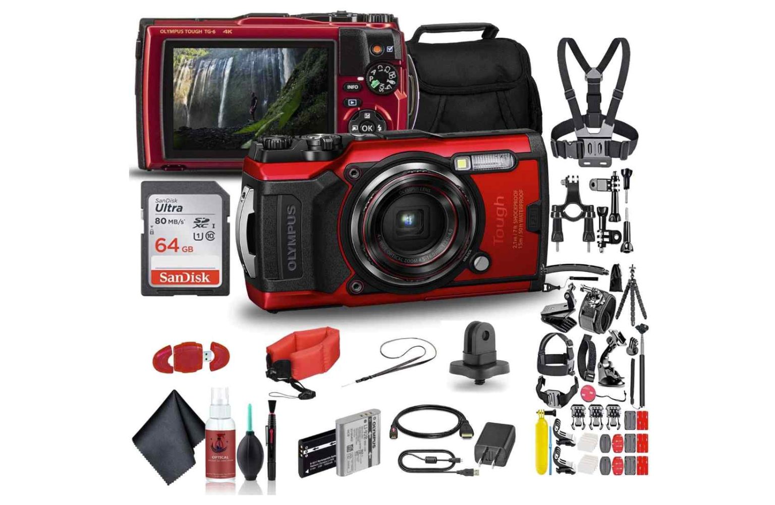 Top 7 Best Action Cameras for Snowboarding in 2025