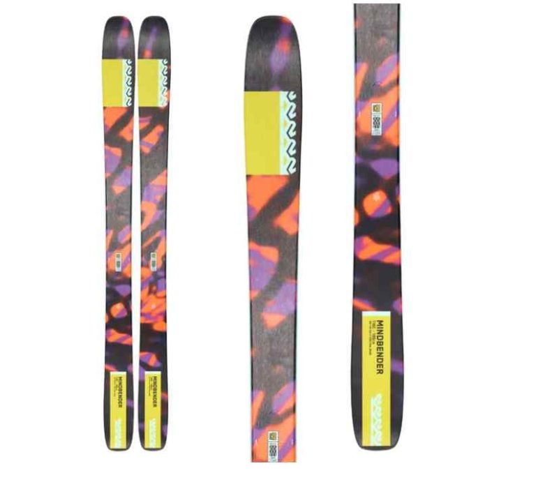 Powder Skis Vs. All-Mountain - What’s The Difference?