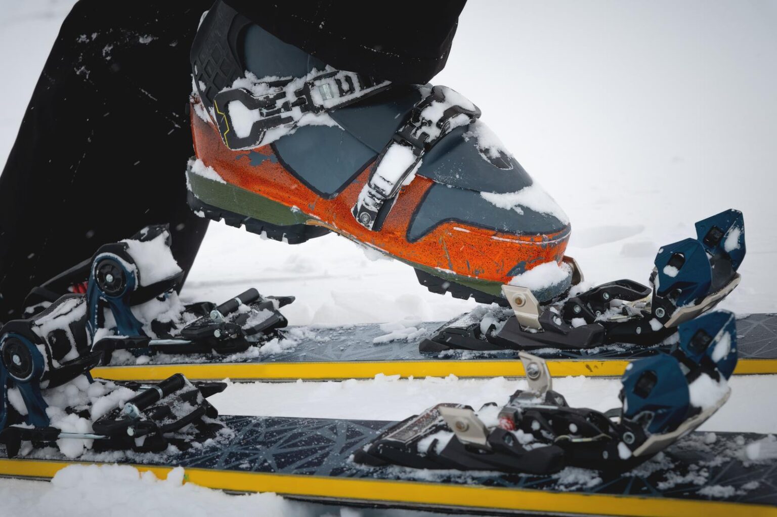10 Main Reasons Why Ski Boots Are So Uncomfortable